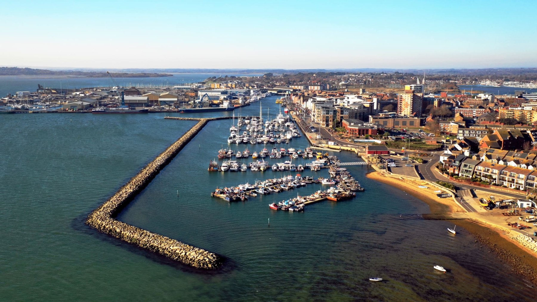 Guide to Poole Quay & Old Town in Dorset - Tourism Sandbanks