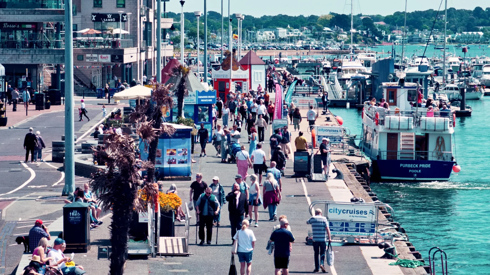 Guide to Poole Quay & Old Town in Dorset - Tourism Sandbanks