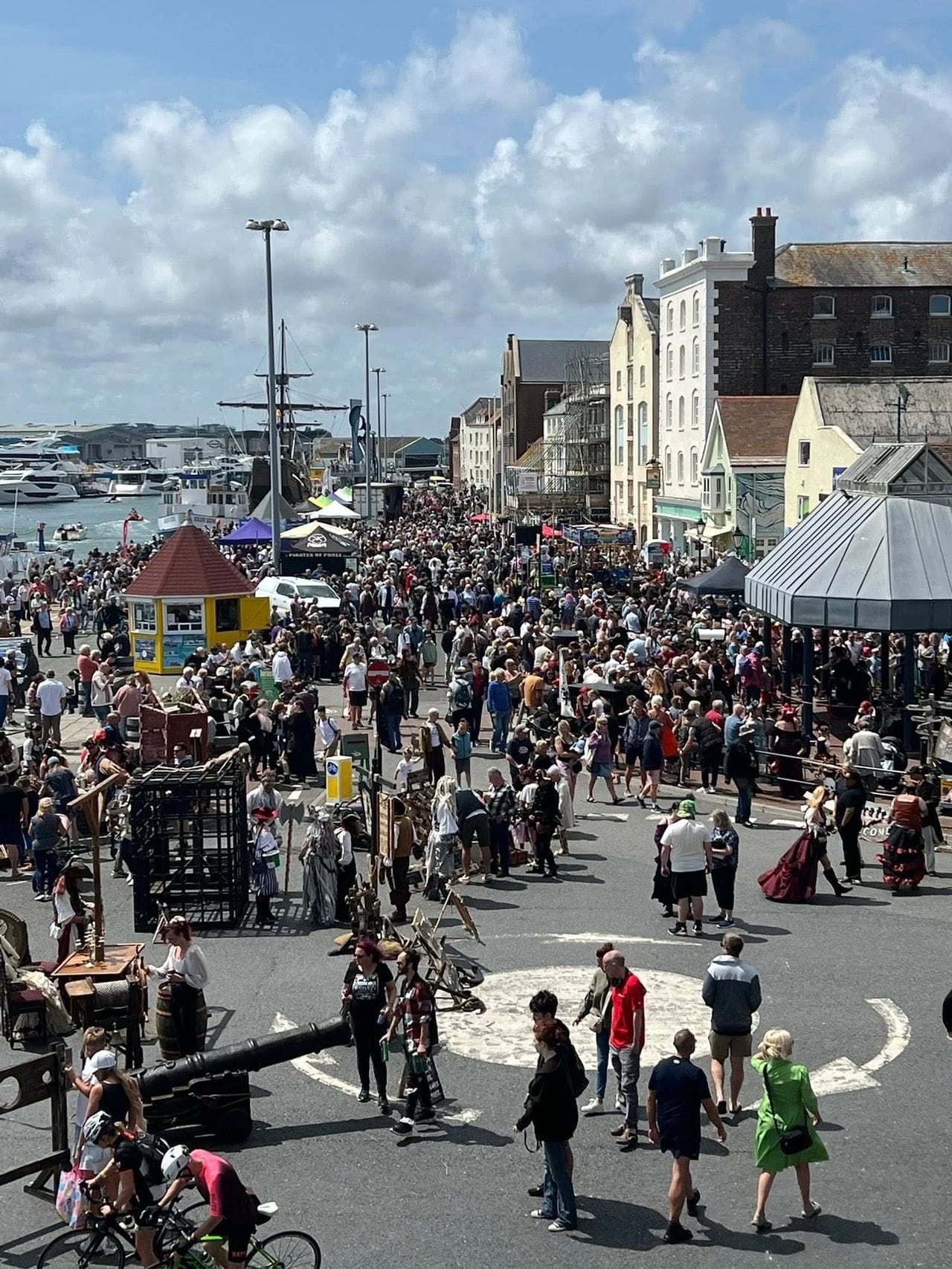 Harry Paye Day 2026 Poole | Pirate Festival & Event Info